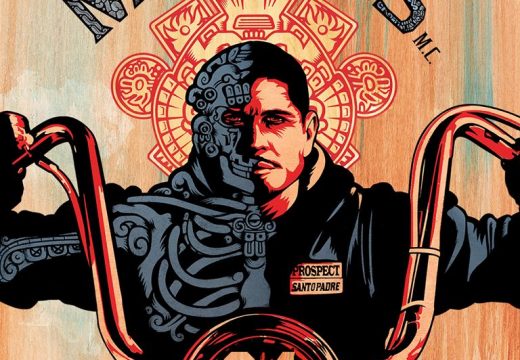 Serial nou pentru fanii Sons of Anarchy - AdrianBolocan.ro